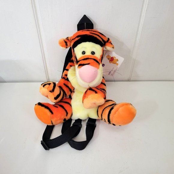 Pyramid Handbags | Accessories | Disney Winnie The Pooh Tigger Plush ...